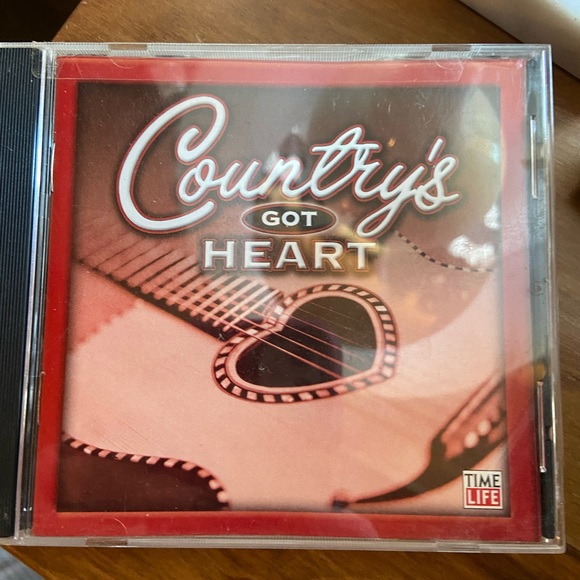 Other | Country Music Cds 7 Double Live Garth Brooks Shania Twain ...